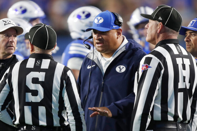 BYU coach linked to Penn State | News, Sports, Jobs - Williamsport Sun ...
